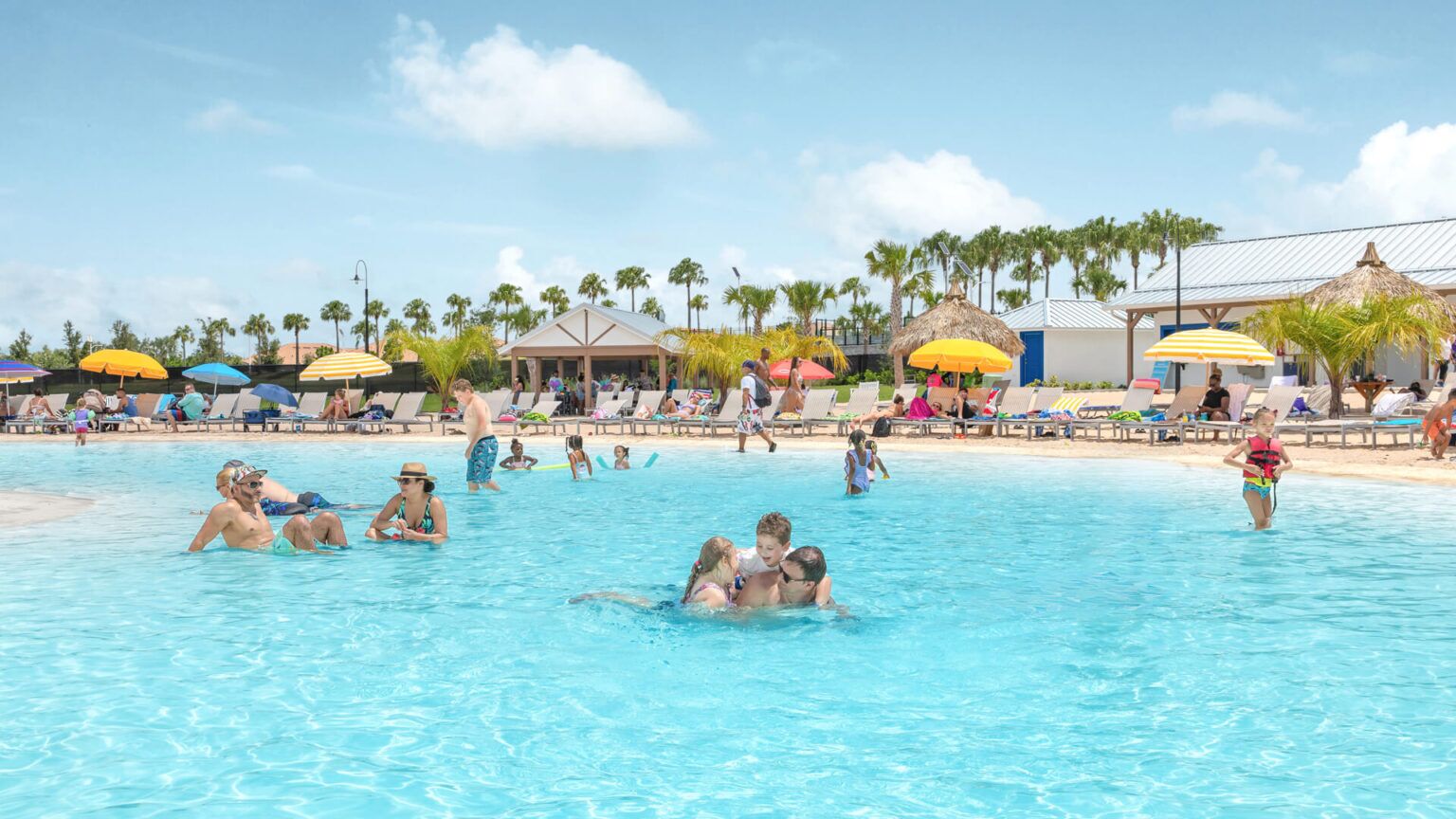 world's biggest pool florida